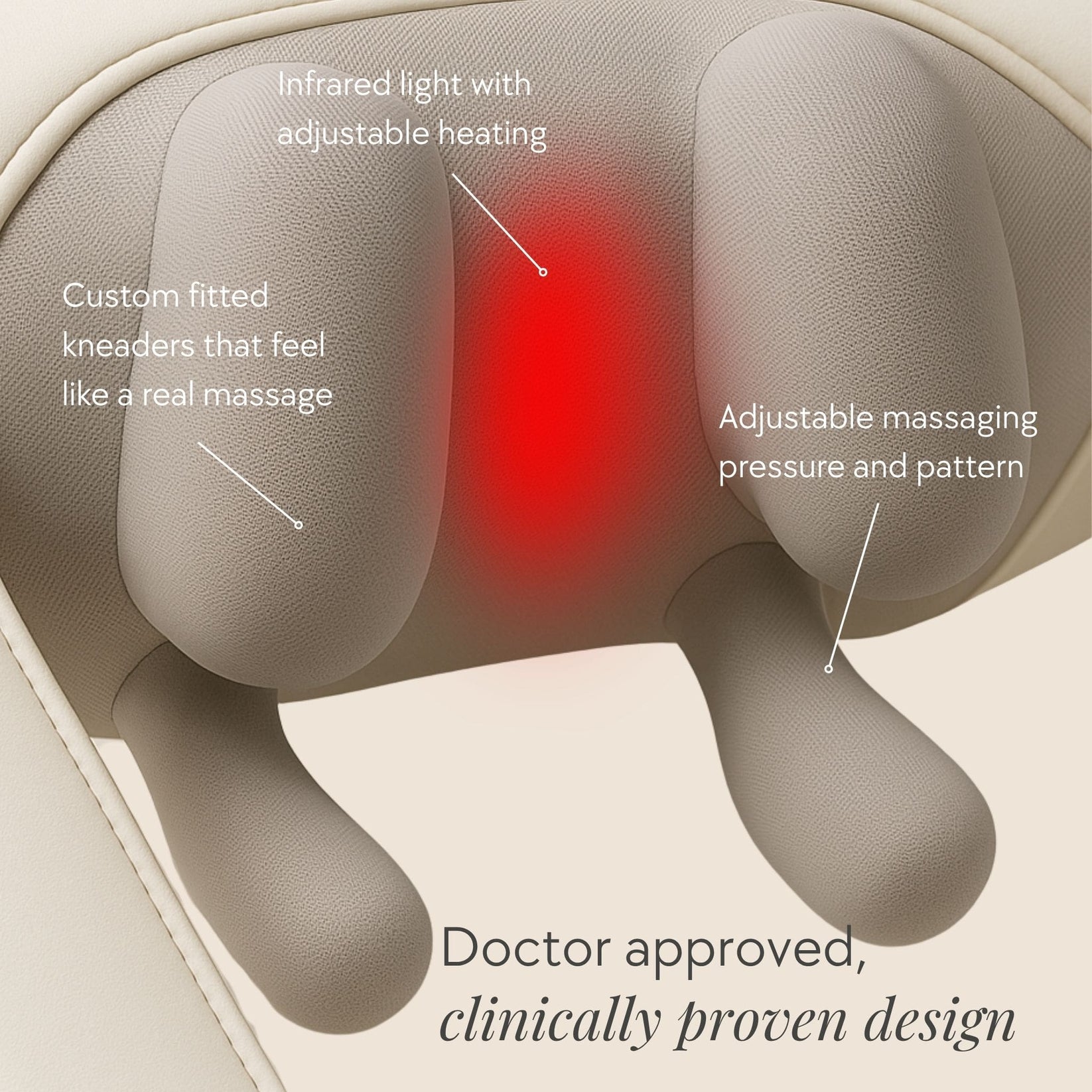 Noxa Neck and Shoulder Massager